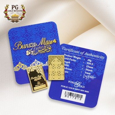 PG Gold Museum | PGMall