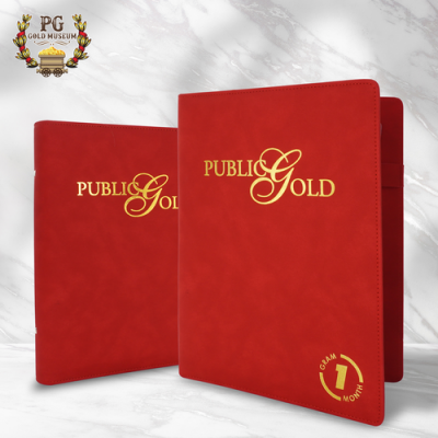 PG Gold Museum | PGMall